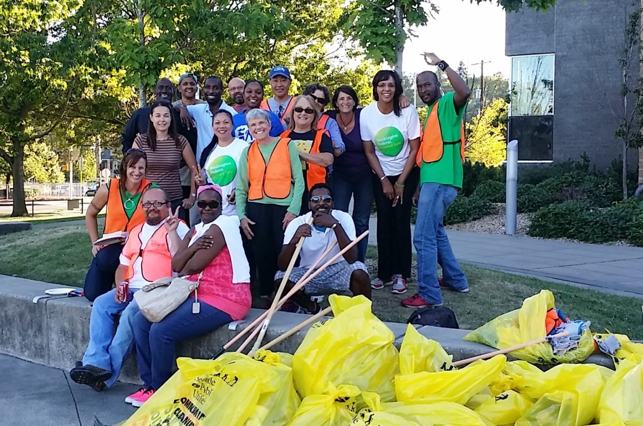 Funds Available for Spring Clean Neighborhood Activities - Front Porch