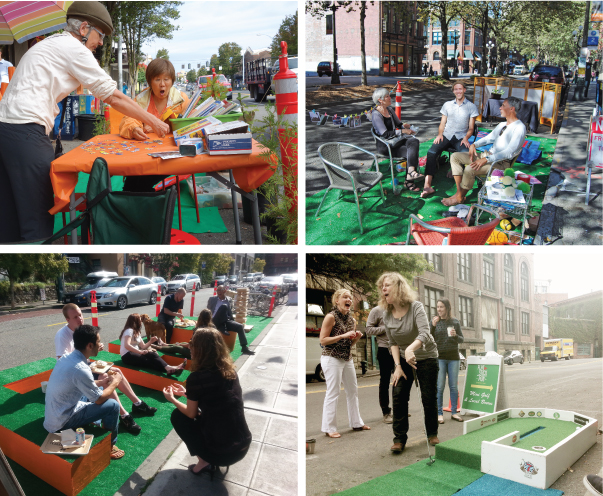 Apply for Funding to Create Your Own Pop-Up Park for PARK(ing) Day ...