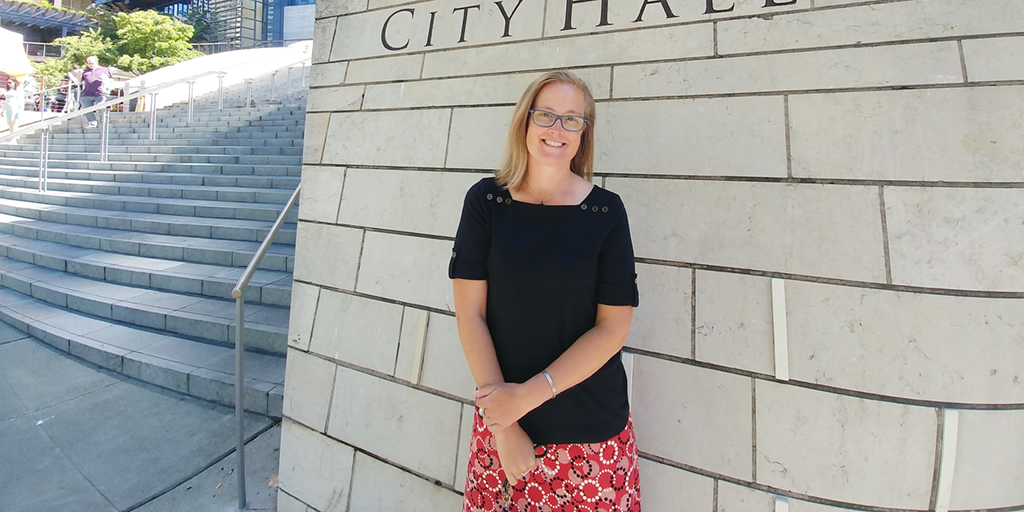 Get to Know Our New Deputy Director: Sarah Morningstar - Front Porch