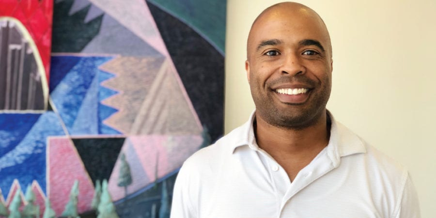 Get to know Daniel Sims, a new(ish) member of our Strategic Initiatives ...