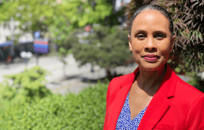 Get to know Angela Rae, our new Outreach and Engagement Advisor - Front ...