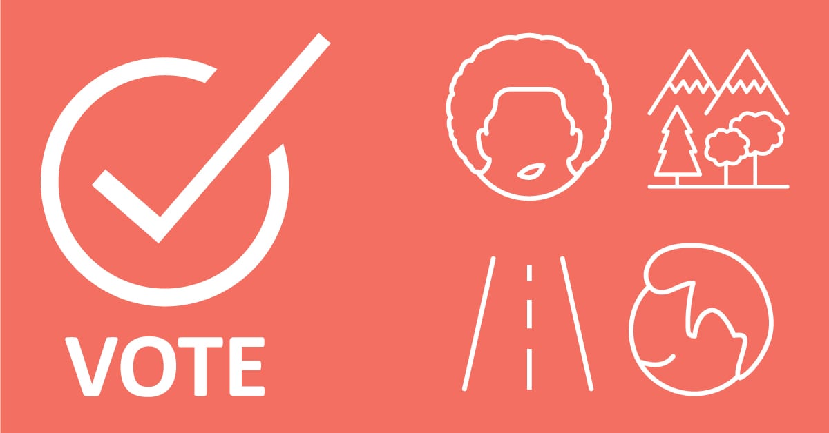 Vote now for your favorite Your Voice, Your Choice park and street ...