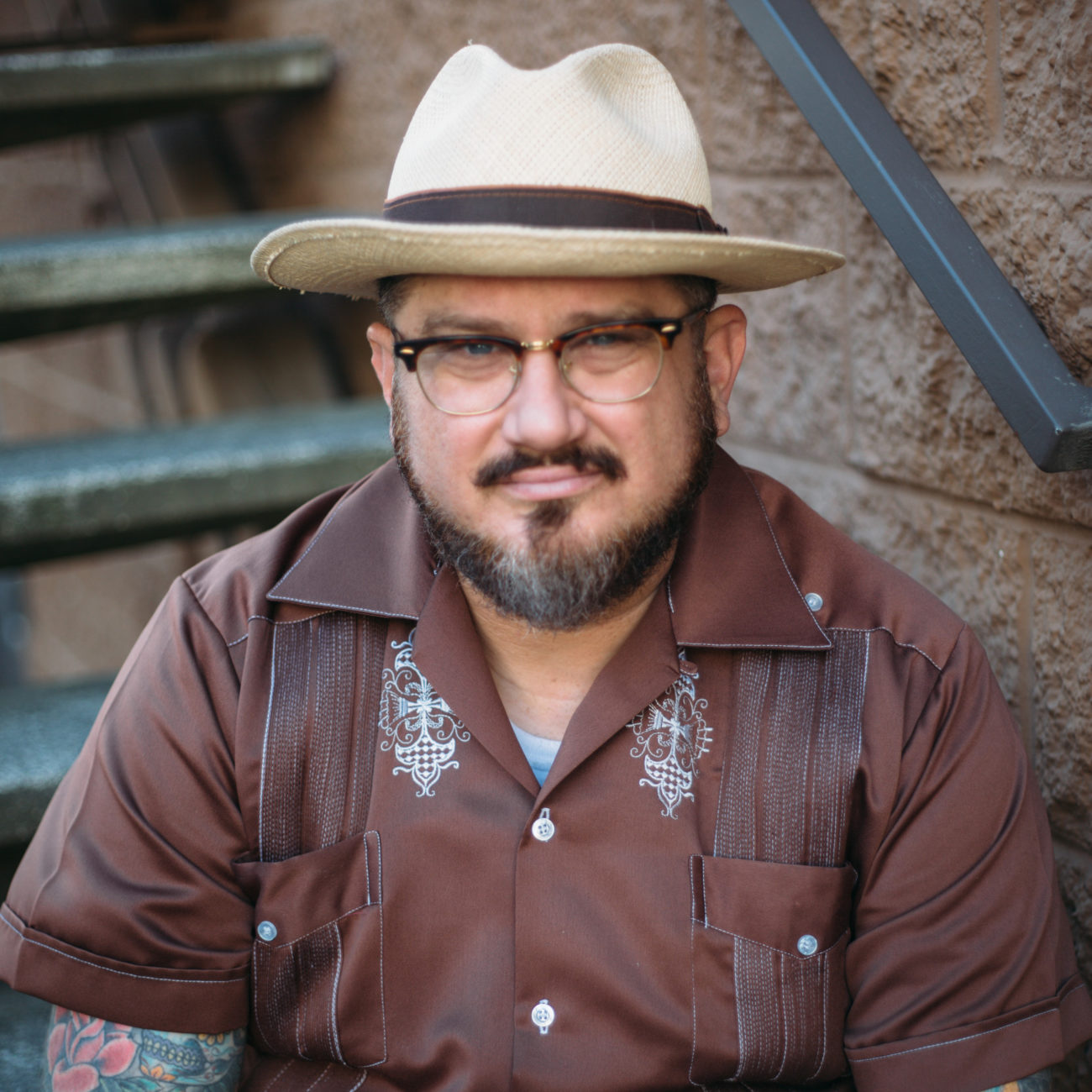 Latinx Heritage Month: Jake Prendez - Front Porch