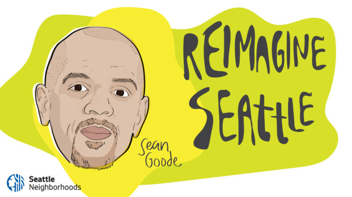 Reimagine Seattle: Sean Goode - Front Porch