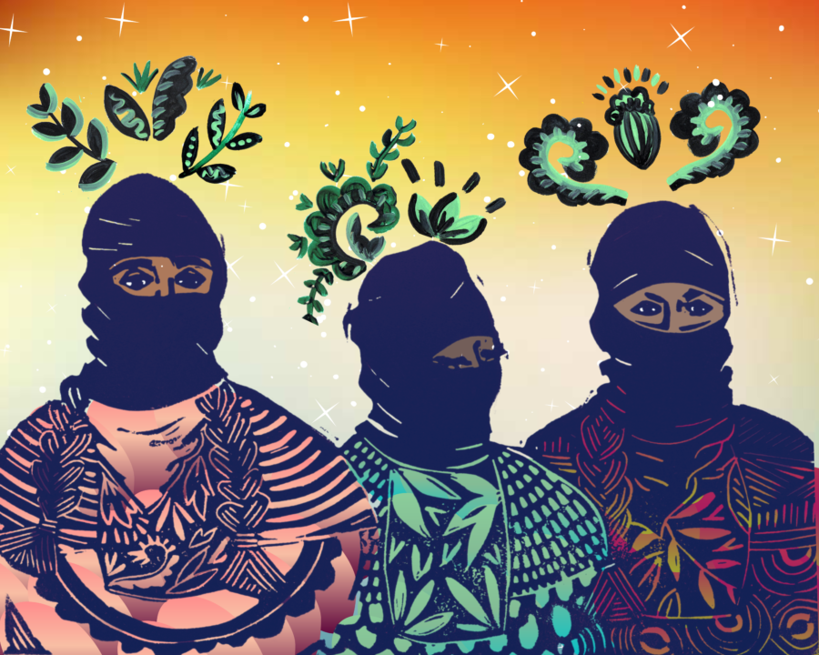 “La tierra es de quien la trabaja” - Front Porch