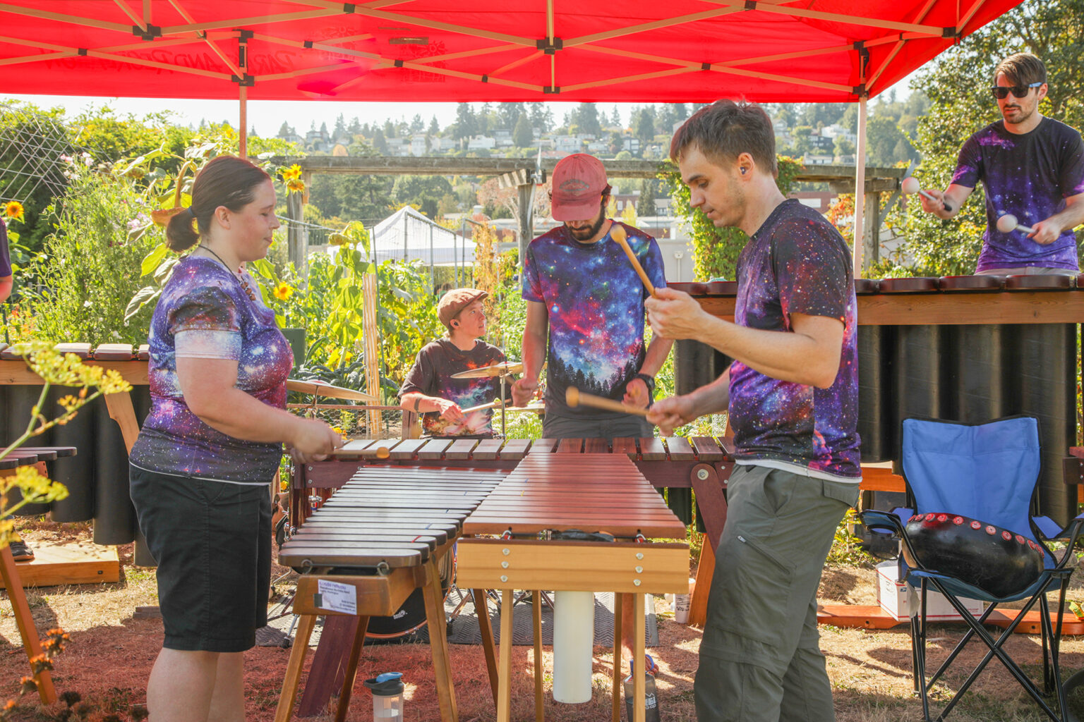 Community gathers to celebrate 50th anniversary of the P-Patch ...