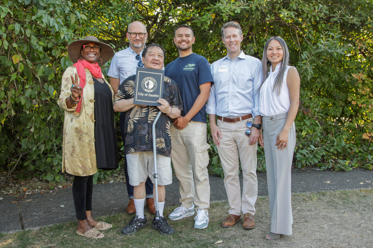 Community gathers to celebrate 50th anniversary of the P-Patch ...