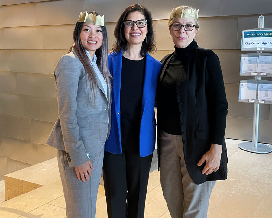 Jenifer Chao Confirmed as Director of Seattle Department of ...