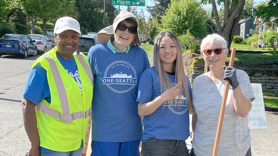 Front Porch - Seattle Department of Neighborhoods